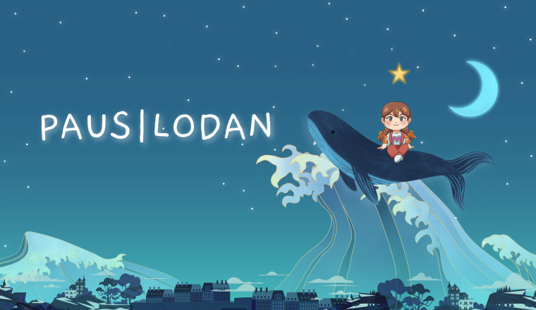 PAUS|LODAN | Teman Marica